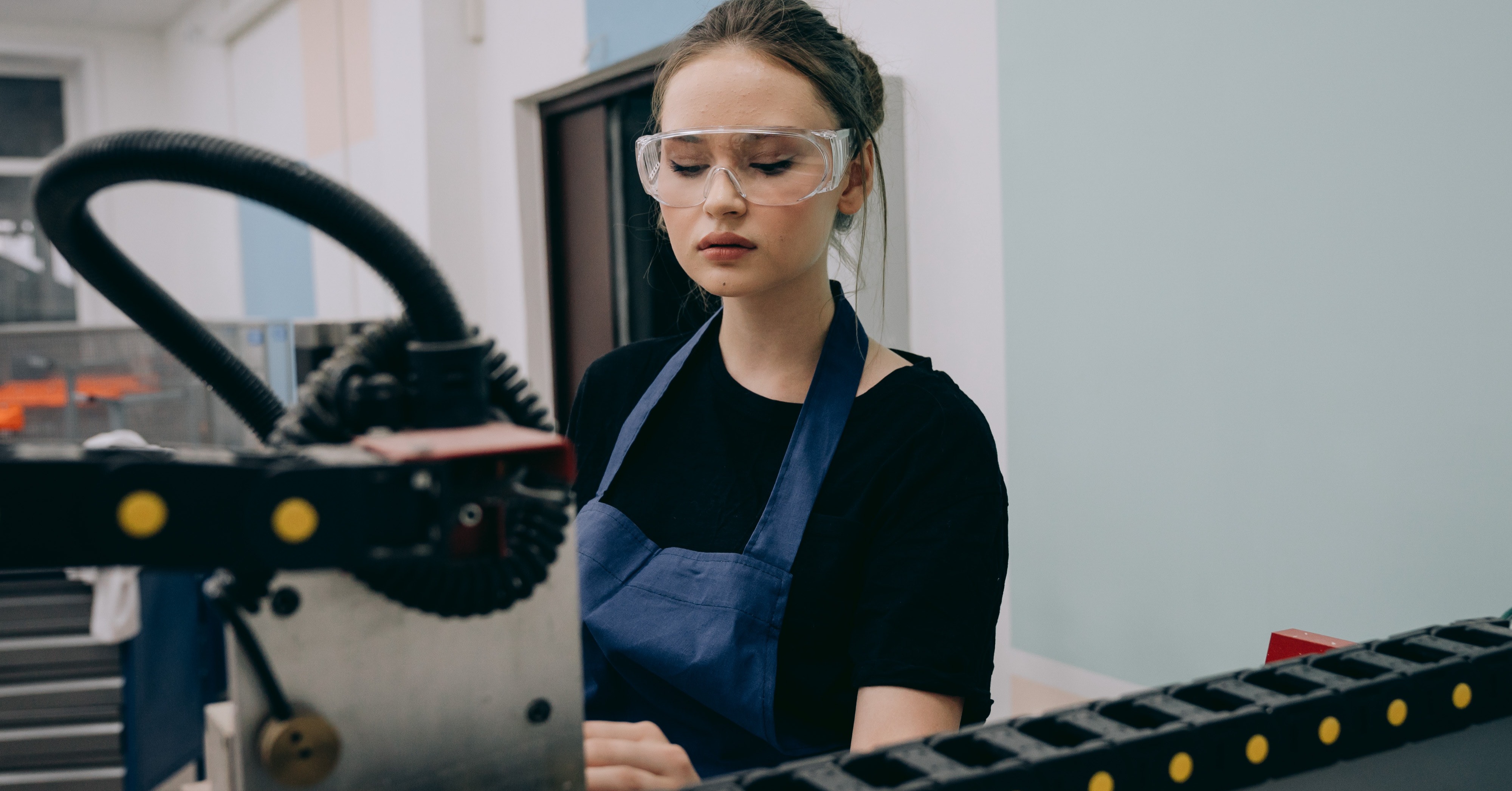 Manufacturing Jobs Examples